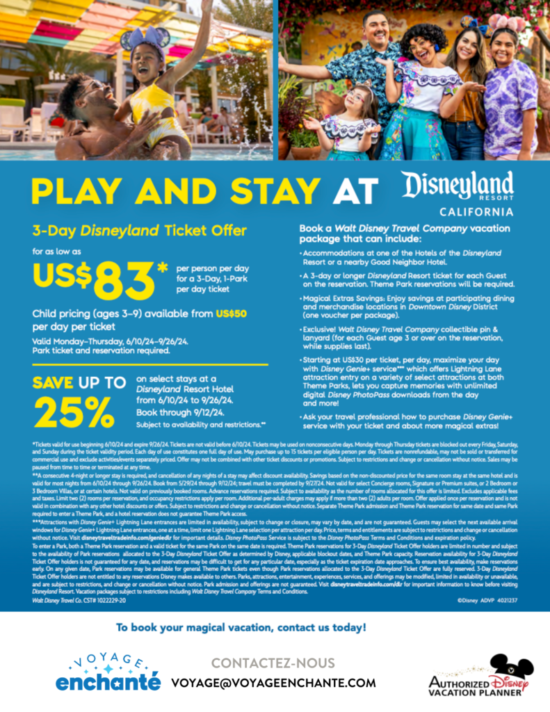 Économisez jusqu'à 25 % sur un séjour cet été dans un hôtel du ...